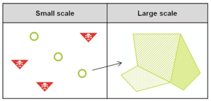 Land release symbology - International Mine Action Standards: IMAS