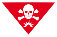 Land release symbology - International Mine Action Standards: IMAS